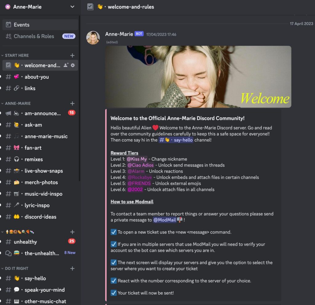 Discord 101: Everything you need to know about the superfan app - Levellr